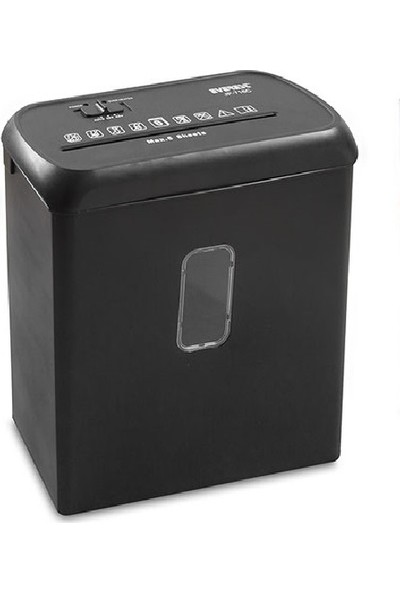 Everest Jp-716C Evrak İMha Makinesi - 11 Litre