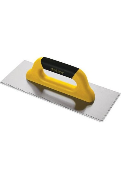 Dekor Alçı Malası 40 cm