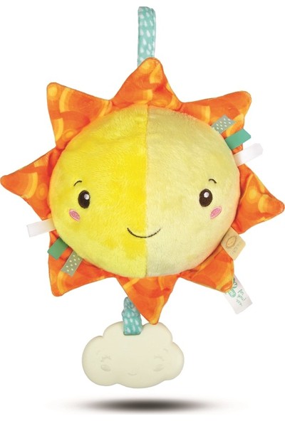 Baby Clementoni Müzikli Peluş Güneş