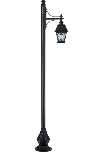 Şanlı Kare Kapakli Di̇rek 1694