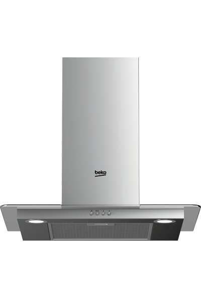 Beko ADC 61620 I 60 cm Duvar Tipi Davlumbaz Inox Beko ADC 61620 I 60 cm Duvar Tipi Davlumbaz Inox