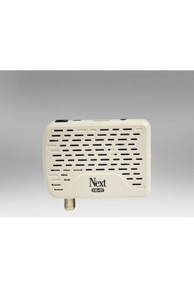 NEXT 64 HD Uydu ALıcısı