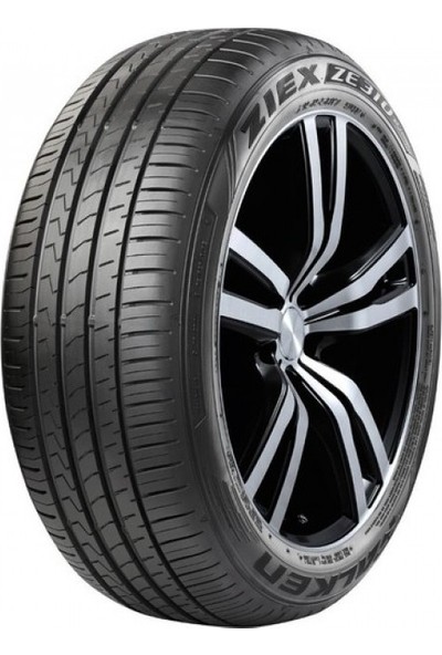 Falken 195/65 R15 91H Ziex ZE310 Ecorun Oto Yaz Lastiği ( Üretim Yılı: 2022 )