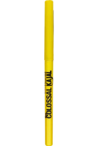 Maybelline New York The Colossal Kajal Siyah Göz Kalemi Maybelline New York The Colossal Kajal Siyah Göz Kalemi