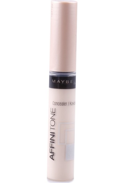 Maybelline New York Affinitone Kapatıcı - 01 Nude Beige Maybelline New York Affinitone Kapatıcı - 01 Nude Beige
