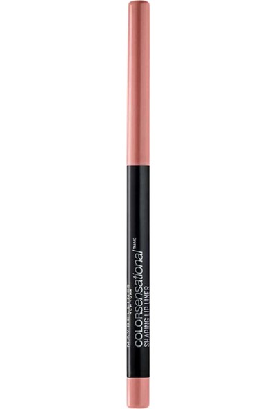 Maybelline New York Color Sensational Dudak Kalemi - 20 Nude Seduction (Nude) Maybelline New York Color Sensational Dudak Kalemi - 20 Nude Seduction (Nude)
