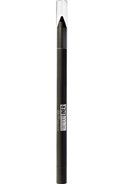 Maybelline New York Tattoo Liner Jel Göz Kalemi - 900 Deep Onyx (Siyah) Maybelline New York Tattoo Liner Jel Göz Kalemi - 900 Deep Onyx (Siyah)