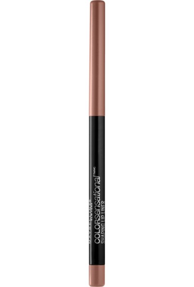Maybelline New York Color Sensational Dudak Kalemi - 06 Beige Babe (Nude) Maybelline New York Color Sensational Dudak Kalemi - 06 Beige Babe (Nude)
