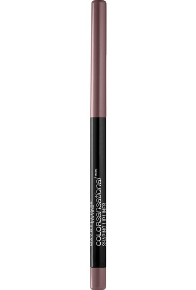Maybelline New York Color Sensational Dudak Kalemi - 08 Gone Greige (Grimsi Nude) Maybelline New York Color Sensational Dudak Kalemi - 08 Gone Greige (Grimsi Nude)