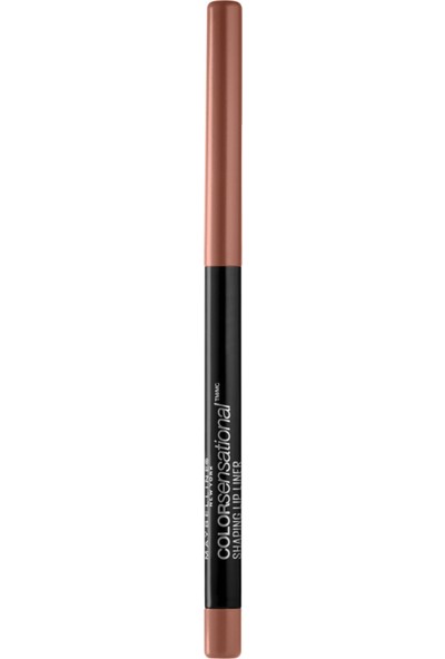 Maybelline New York Color Sensational Dudak Kalemi - 14 Clay Crush (Şeftali-Nude) Maybelline New York Color Sensational Dudak Kalemi - 14 Clay Crush (Şeftali-Nude)
