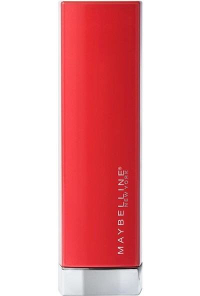 Maybelline New York Color Sensational Made For All Ruj - 382 Red For Me (Mat Kırmızı) Maybelline New York Color Sensational Made For All Ruj - 382 Red For Me (Mat Kırmızı)