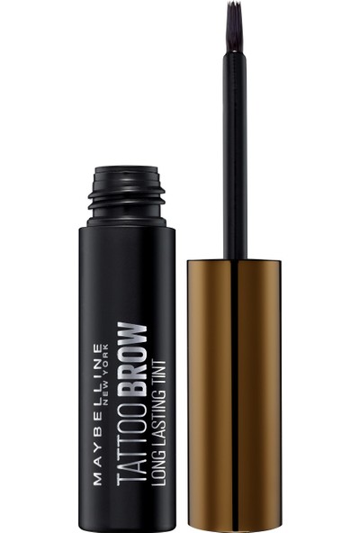 Maybelline New York Tattoo Brow Geçici Kaş Dövmesi - Açık Ton Maybelline New York Tattoo Brow Geçici Kaş Dövmesi - Açık Ton