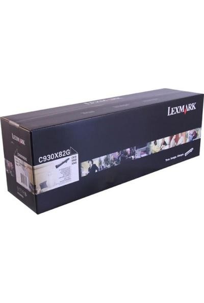 Lexmark C930X82G Siyah Drum Ünitesi C935 / X940 / X945