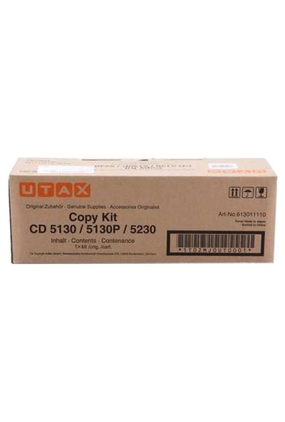 Utax Cd-3020/3025/5130P/5130/5230 Fotokopi Toneri Utax Cd-3020/3025/5130P/5130/5230 Fotokopi Toneri