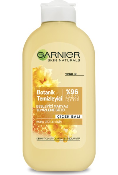 Garnier Botanik Besleyici Makyaj Temizleme Sütü Garnier Botanik Besleyici Makyaj Temizleme Sütü