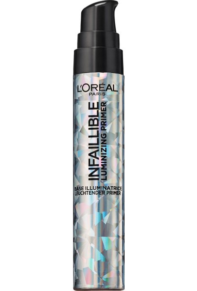 L'Oréal Paris Infaillible Aydınlatıcı Makyaj Bazı