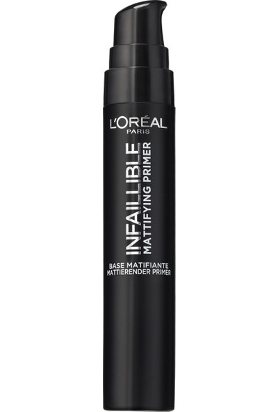 L'Oréal Paris Infaillible Matlaştırıcı Makyaj Bazı