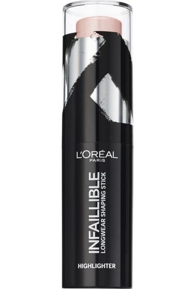 L'Oréal Paris Infaillible Shaping Stick Aydınlatıcı 503 Slay in Rose L'Oréal Paris Infaillible Shaping Stick Aydınlatıcı 503 Slay in Rose