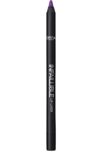 L'Oréal Paris Infaillible Dudak Kalemi 207 Wuthering Purple- Mürdüm L'Oréal Paris Infaillible Dudak Kalemi 207 Wuthering Purple- Mürdüm