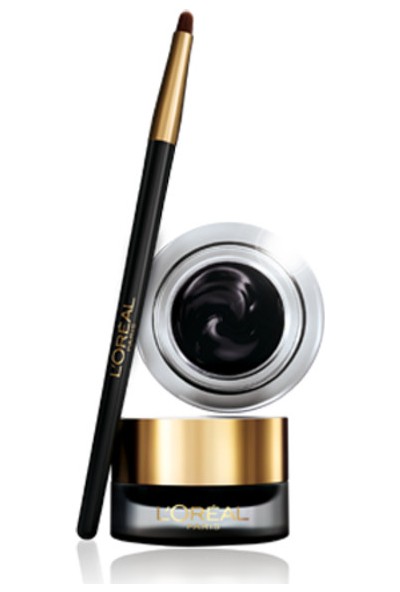 L'Oréal Paris Superliner Gel Intenza Siyah Eyeliner