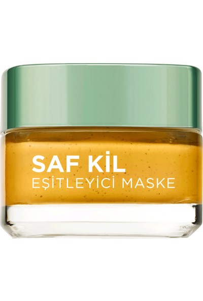 L'Oréal Paris Saf Kil Eşitleyici Maske