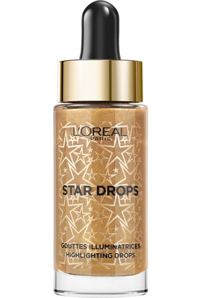 L'Oréal Paris Stardust Likit Aydınlatıcı- 2018 Yeni Yıl Koleksiyonu L'Oréal Paris Stardust Likit Aydınlatıcı- 2018 Yeni Yıl Koleksiyonu