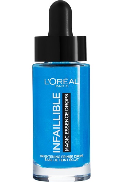 L'Oréal Paris Infaillible Magic Essence Drops Likit Makyaj Bazı