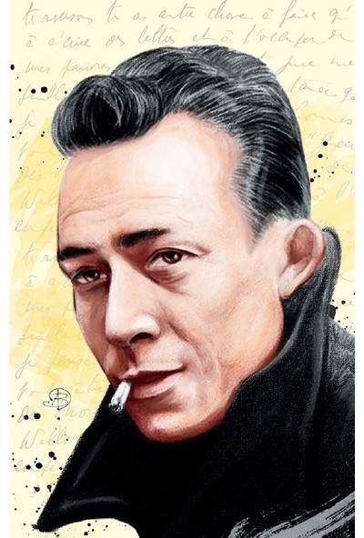 Albert Camus – Yumuşak Kapak Albert Camus – Yumuşak Kapak