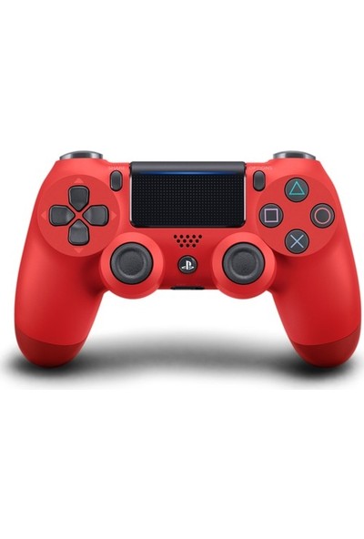 Ps4 Dualshock 4 V2 Gamepad - Kırmızı Teşhir