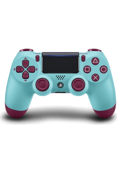 Ps4 Dualshock 4 V2 Gamepad Kol - Berry Blue Teşhir