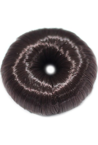 Trina Koyu Kahverengi Topuz Aparat Tokası -021 Trina Koyu Kahverengi Topuz Aparat Tokası -021