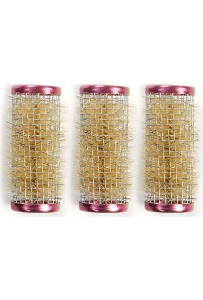 Trina Saç Bigudi 12 Li İğneli -01