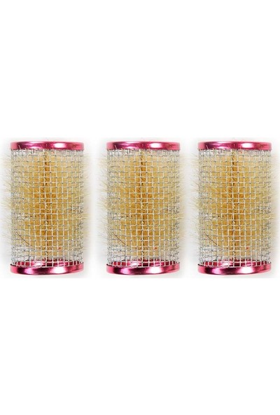 Trina Saç Bigudi 12 Li İğneli -04