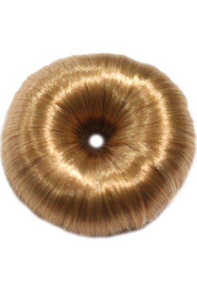 Trina Koyu Sarı Topuz Aparat Tokası -020 Trina Koyu Sarı Topuz Aparat Tokası -020