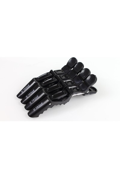 Trina Saç Pensı 4 Lü -207 Trina Saç Pensı 4 Lü -207