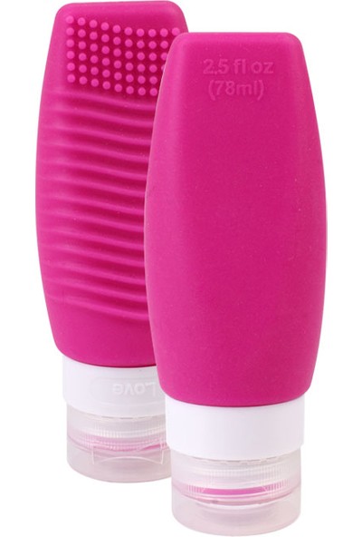 Nascita Tekli Seyehat Şişesi