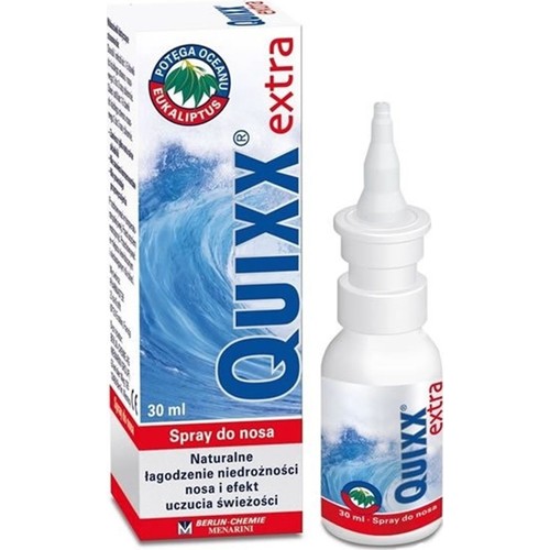 Quixx Extra 30 ml Sprey Fiyatı, Taksit Seçenekleri ile Satın Al