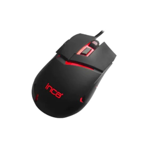 Inca IKG-448 Rainbow Efect Mekanik Hisli Gamer Klavye Mouse Fiyatı