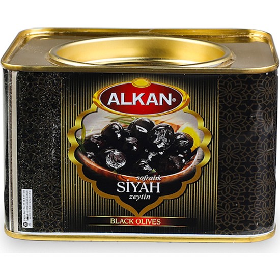 Alkan Organik Az Tuzlu Zeytin 1 kg Fiyatı - Taksit Seçenekleri