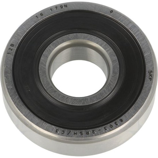 Skf 6303-2RSH/C3 Rulman Fiyatı, Taksit Seçenekleri ile Satın Al