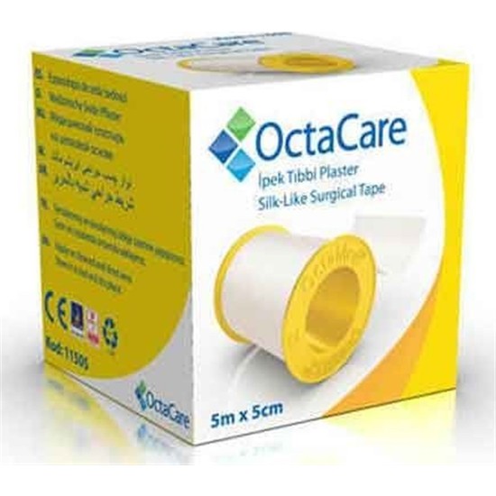 Octamed İpek Flaster - 5m x 5cm Fiyatı - Taksit Seçenekleri
