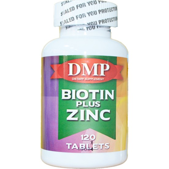 Dmp Biotin Plus Zinc 120 Tablet Fiyatı - Taksit Seçenekleri