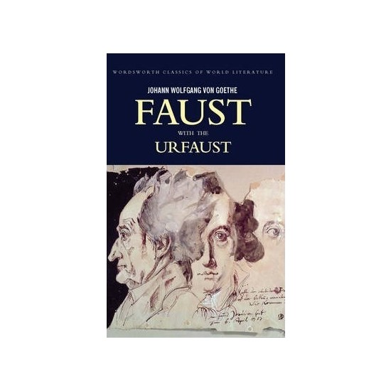Faust & The Urfaust Kitabı ve Fiyatı - Hepsiburada