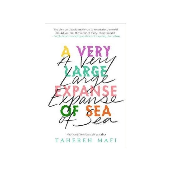 A Very Large Expanse Of Sea Kitabı ve Fiyatı - Hepsiburada