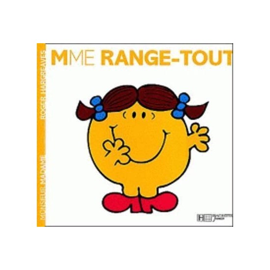 Madame Range Tout Kitabı ve Fiyatı - Hepsiburada