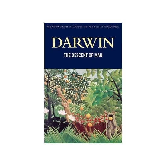 The Descent Of Man Kitabı ve Fiyatı - Hepsiburada