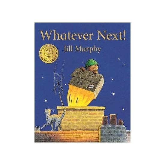 Whatever Next! Kitabı ve Fiyatı - Hepsiburada