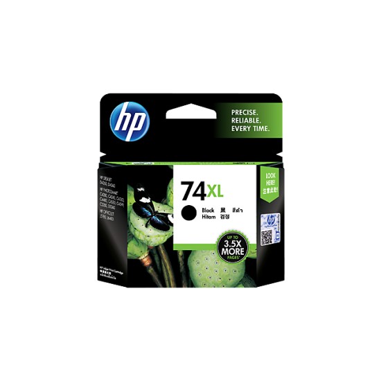 Hp 74Xl Cb336Wb Siyah Kartuş J5700 / J5725 / J5730 / J5735 Fiyatı