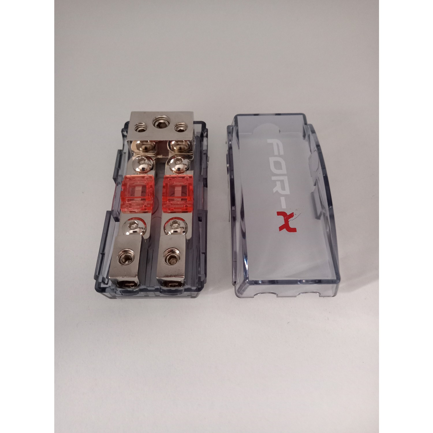 For-x Amfi Sigortalı Kablo Dağıtıcı 1 Giriş 2 Çıkış Fiyatı