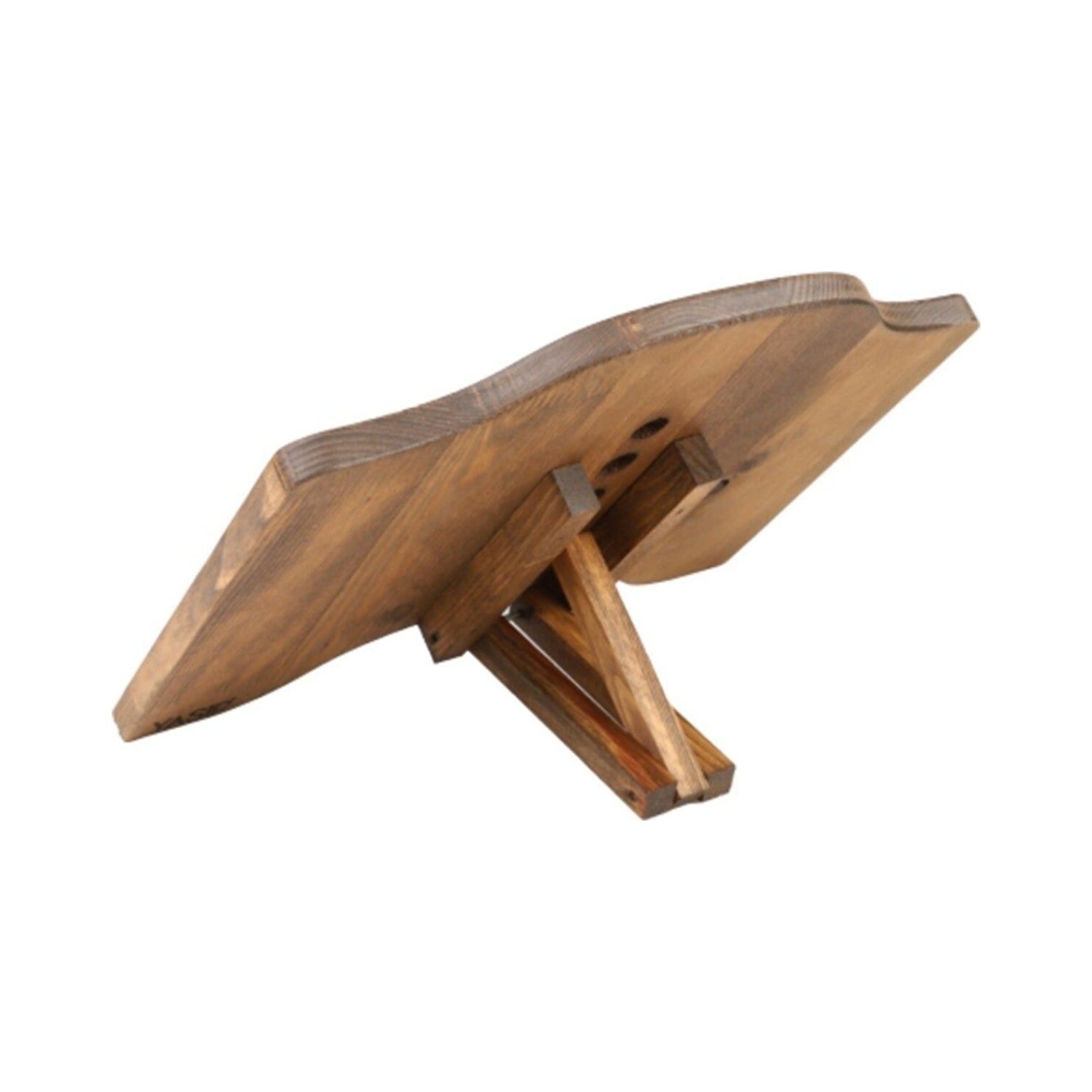 Berat Ahşap Rahle - Masa Üstü Ahşap Rahle - Berat Oymalı Fiyatı